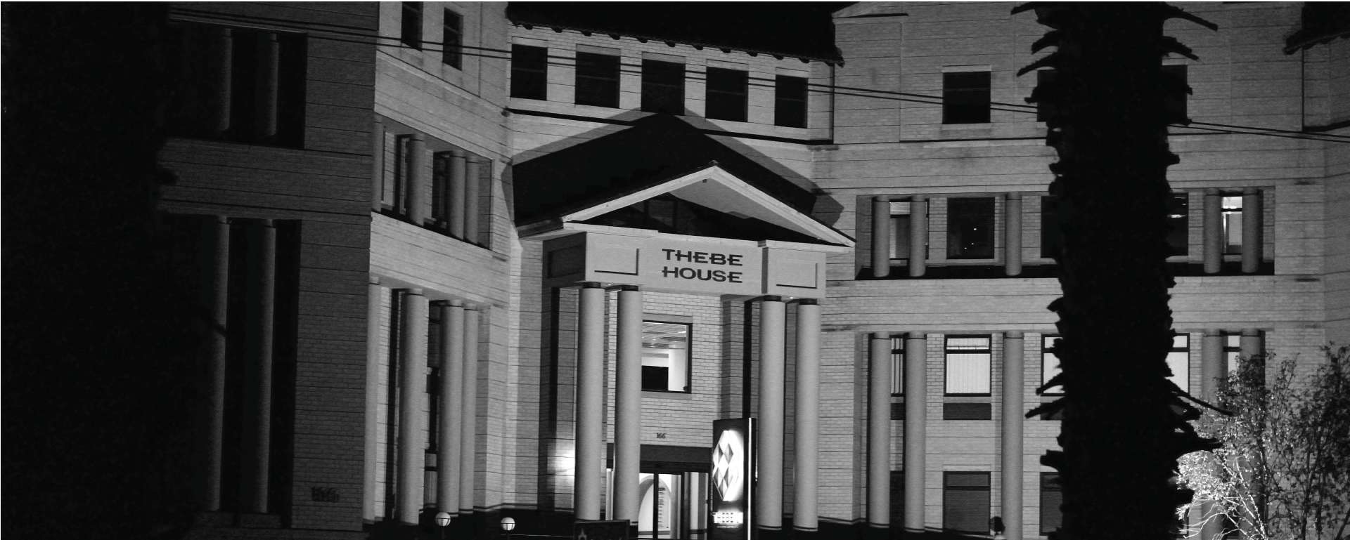 Thebe Opens for Business - Thebe