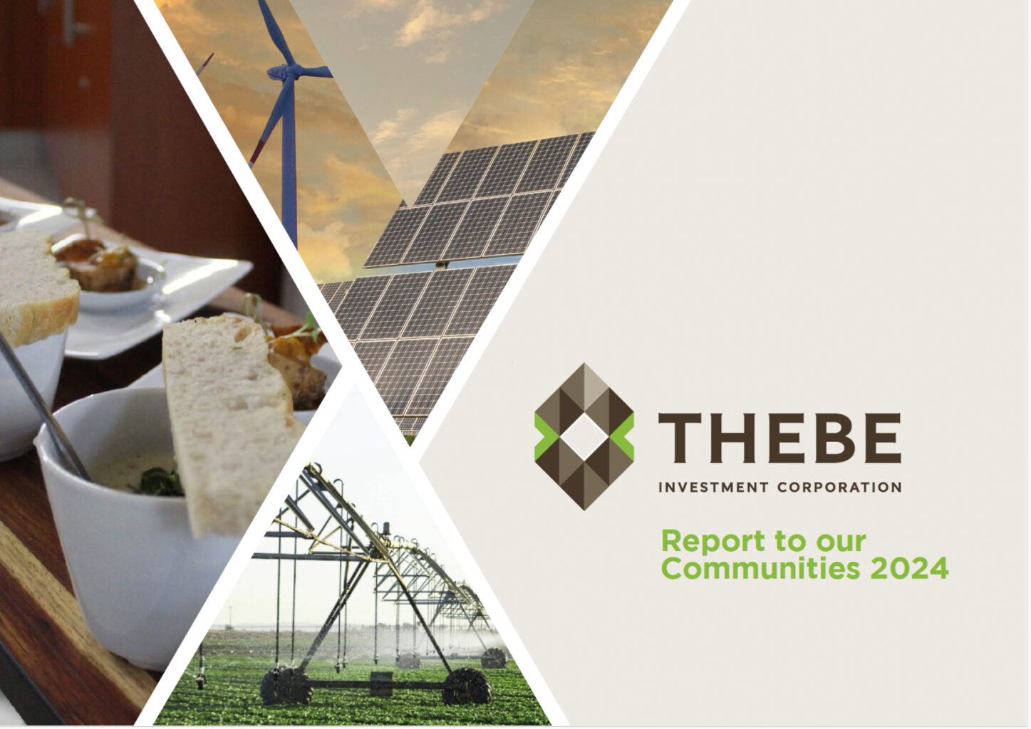 Sustainability - Thebe